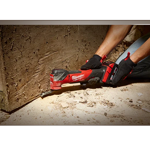 Milwaukee M18 FUEL Oscillating Multi-Tool | Top Cordless Multi-Tool for ...