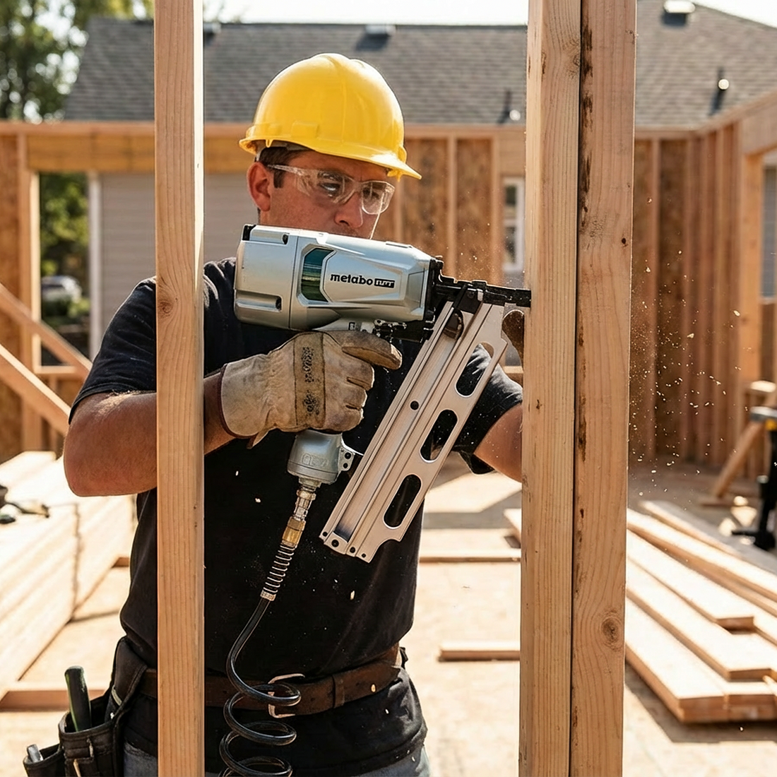 Nail gun guide: which nailer to use for each project – Polar Tool & Supply